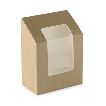 BioBoard Wrap Wedge – FSC™ Recycled 100% (600/Carton) – Raynor Hygiene